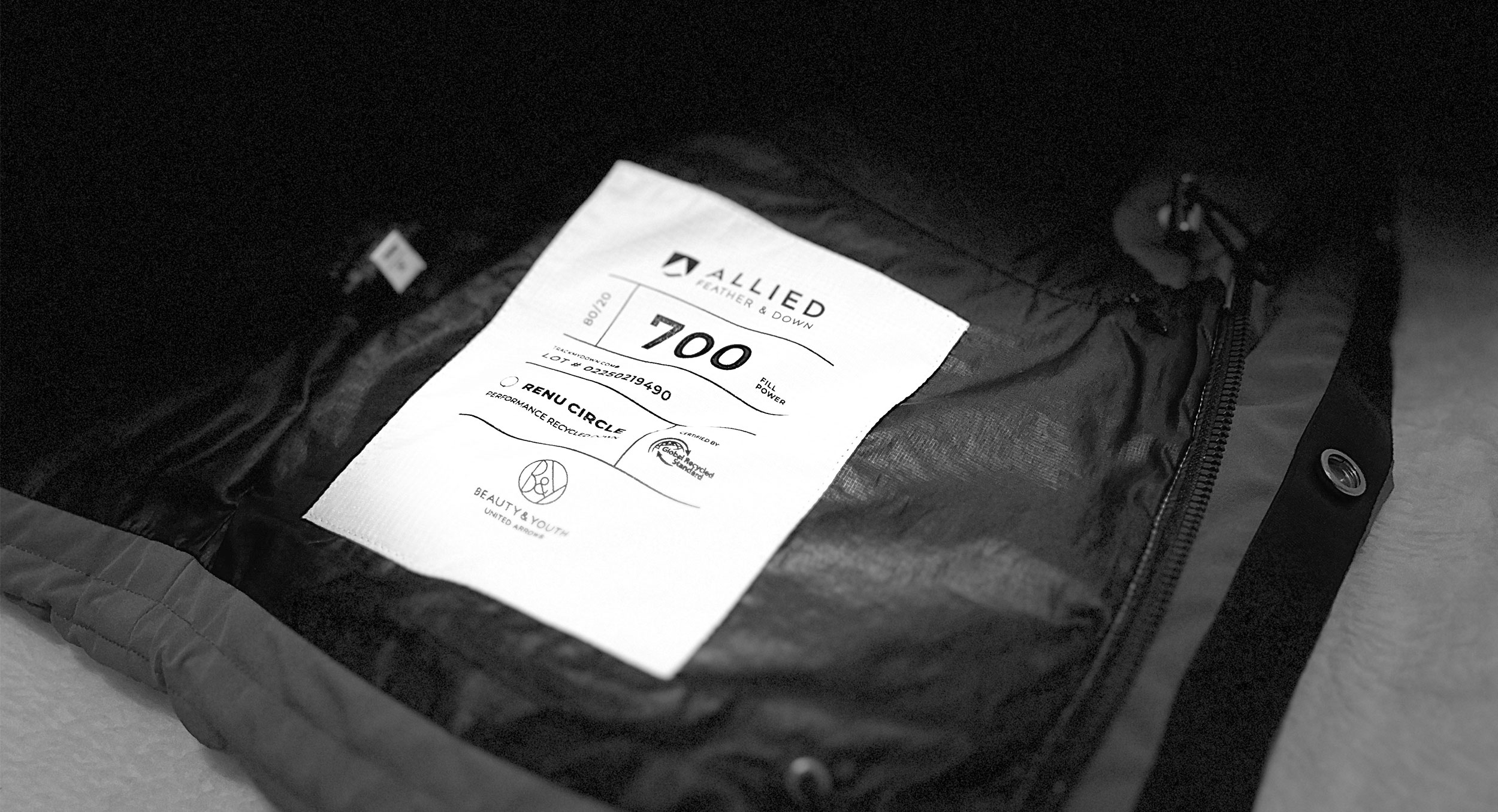 暖かさの秘密！ダウンのFill Powerを徹底解説！